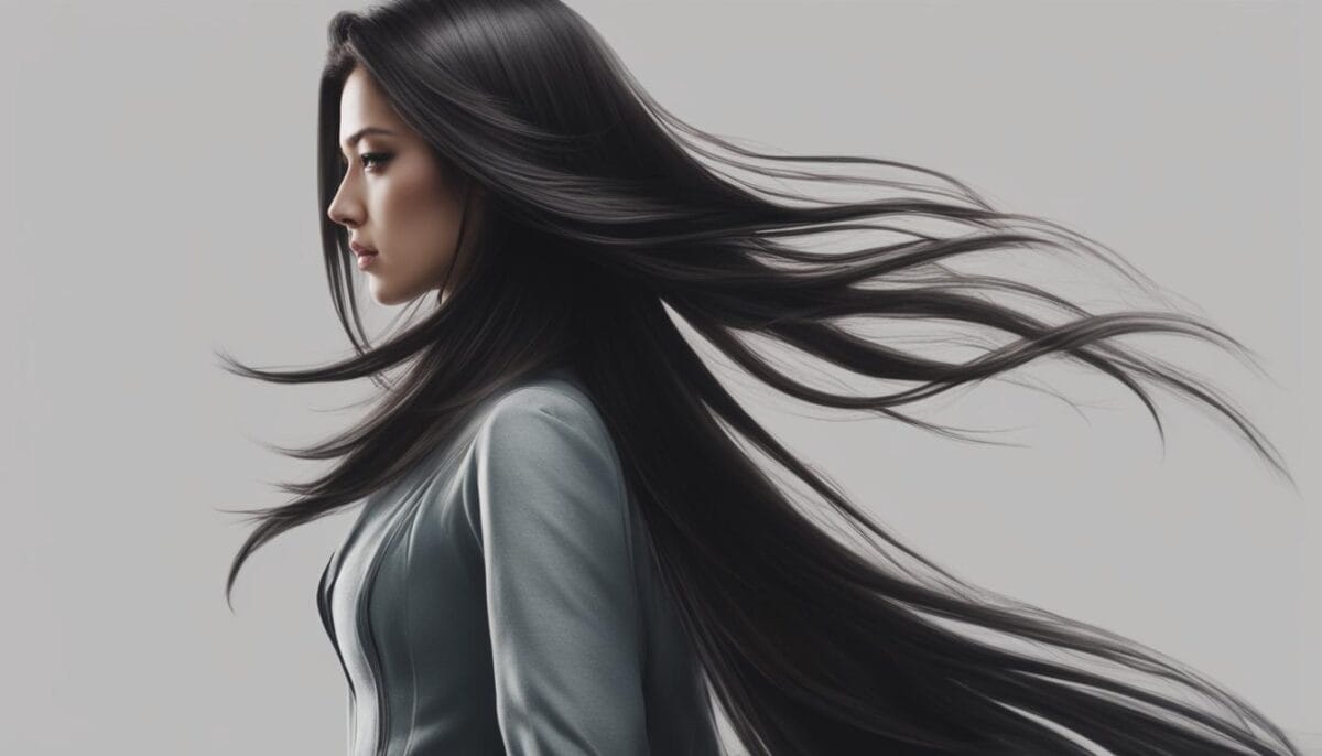 45 cm Haare, 40 cm Haare, 50 cm Haare, 60 cm Haare: Was ist der ...