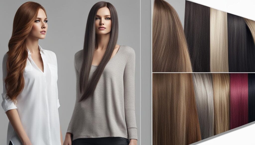 45 cm Haare, 40 cm Haare, 50 cm Haare, 60 cm Haare: Was ist der ...