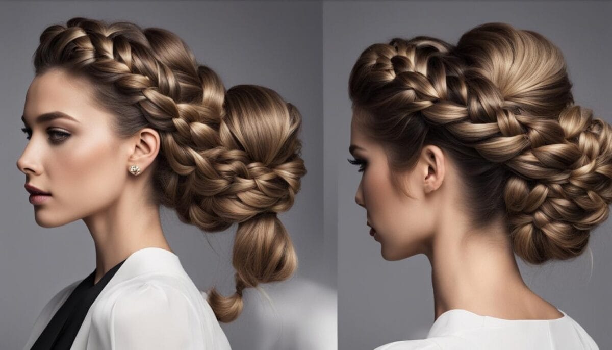 Schonschrag Haare Machen Schone Sachen