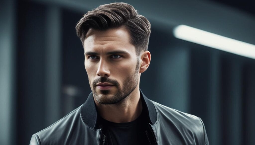 Mannerfrisuren 2022 Kurz