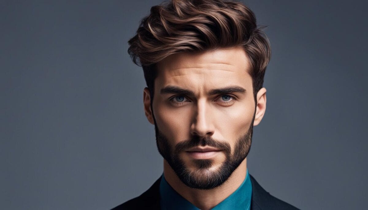 Mannerfrisuren 2022 Trend