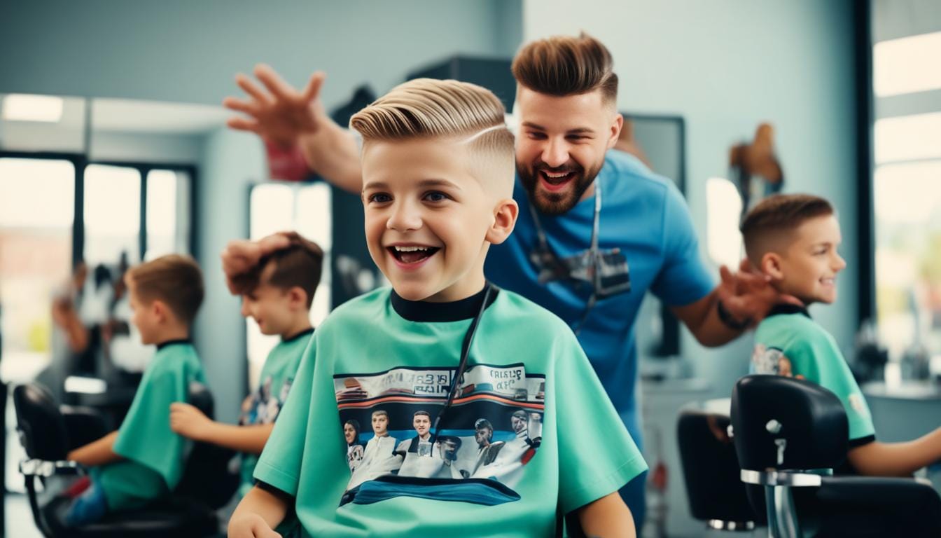 Top Trends: Gute Haarschnitte für Jungs 2024 - liveleben