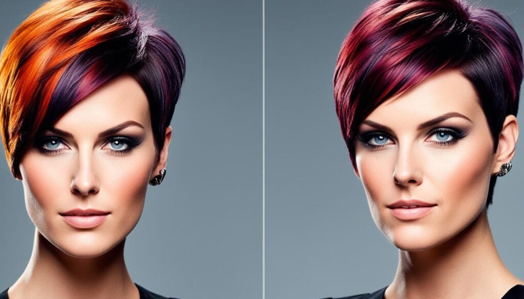 Trendige Frisuren Hinterkopf Kurz Vorne Lang - liveleben