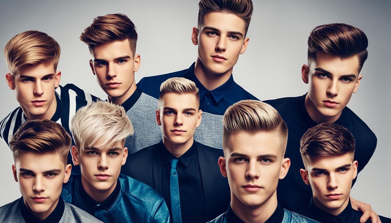 Top Trends: Gute Haarschnitte für Jungs 2024 - liveleben