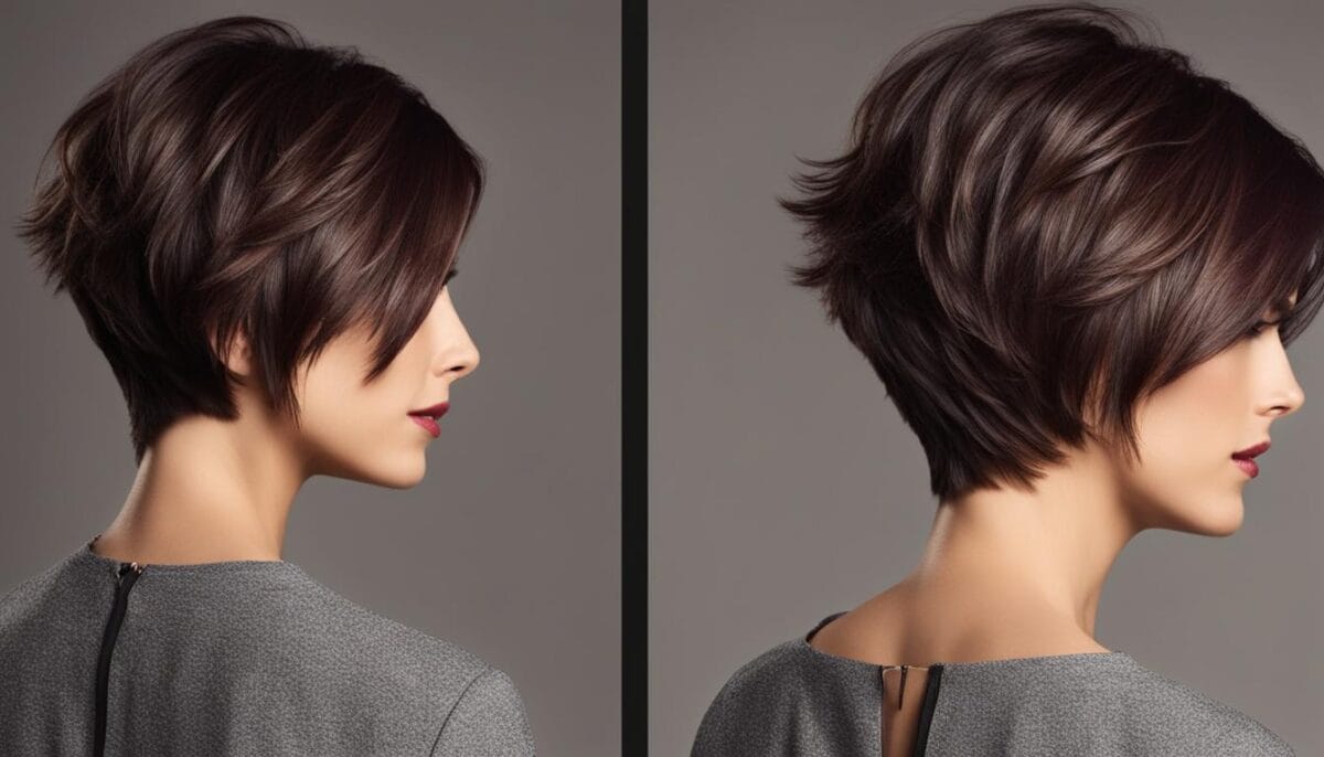 Trendige Frisuren Hinterkopf Kurz Vorne Lang - liveleben