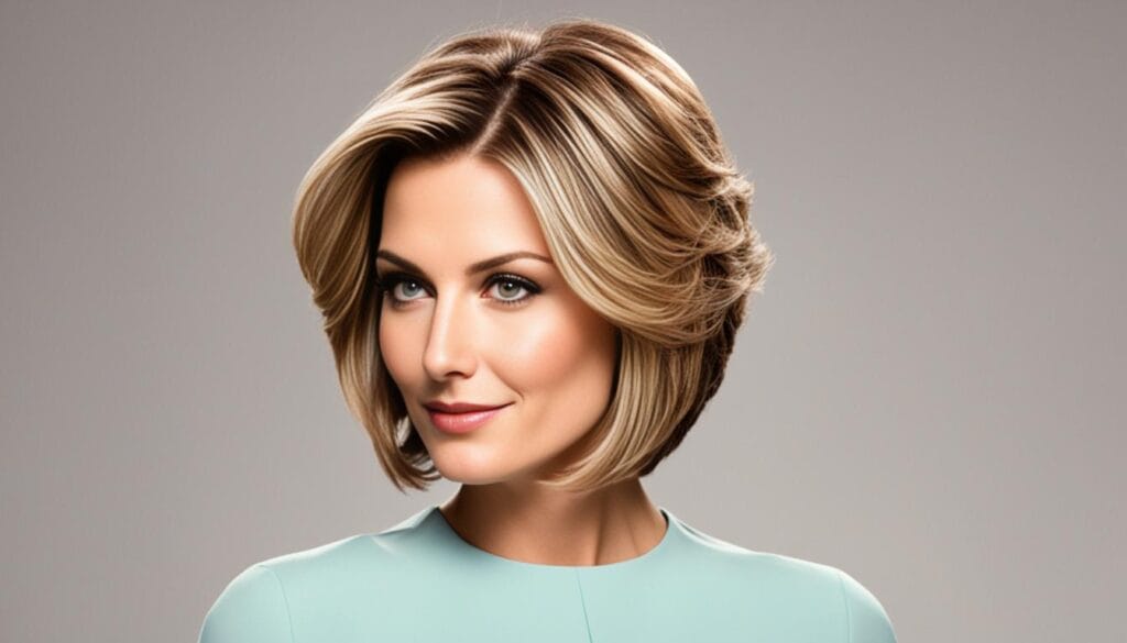 Bob Frisuren stufig hinterkopf – Trendige Looks - liveleben